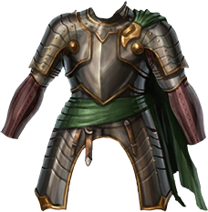 Curious Cuirassier Cuirass | Dawn of the Dragons Wiki | Fandom