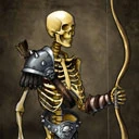 Skeleton Archer | Dawn of the Dragons Wiki | Fandom
