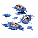 Blue Nightmare Fragments | Dawn of the Dragons Wiki | Fandom