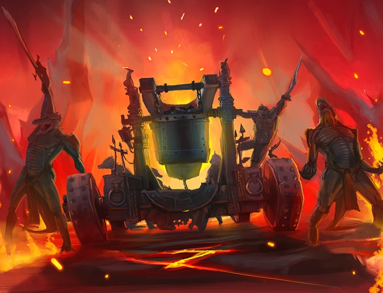 Magma Tossers (Campaign Raid) | Dawn of the Dragons Wiki | Fandom