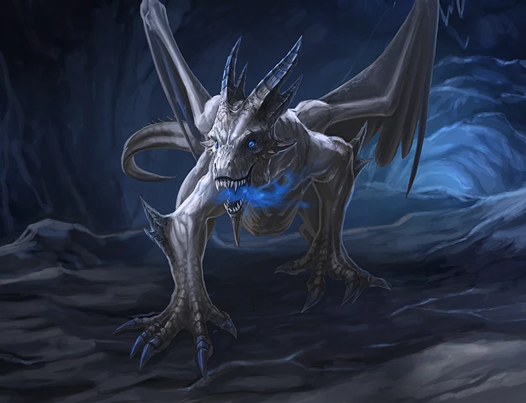 Young Drake (Campaign Raid) | Dawn of the Dragons Wiki | Fandom