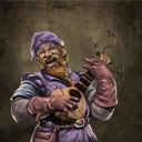 Screeching Dwarven Bard | Dawn of the Dragons Wiki | Fandom