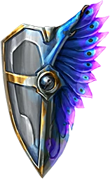 Faetouched Shield | Dawn of the Dragons Wiki | Fandom
