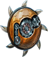 Mobile:Advanced Clockwork Shield | Dawn of the Dragons Wiki | Fandom