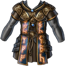 Runemaster's Robe | Dawn of the Dragons Wiki | Fandom