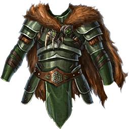 Wild Warden's Cuirass | Dawn of the Dragons Wiki | Fandom