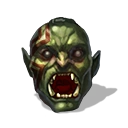 Orc Head | Dawn of the Dragons Wiki | Fandom