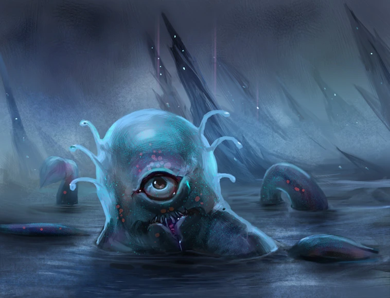 Lurking Horror (Raid) | Dawn of the Dragons Wiki | Fandom