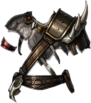 Red Beastman Hoof | Dawn of the Dragons Wiki | Fandom