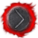 Red Huld Runestone | Dawn of the Dragons Wiki | Fandom