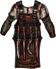Dread Butcher's Apron | Dawn of the Dragons Wiki | Fandom