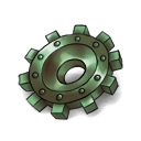 Green Clockwork Parts | Dawn of the Dragons Wiki | Fandom