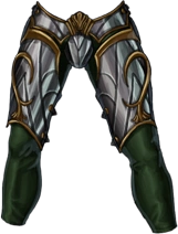 Dragon-Rider's Legplates | Dawn of the Dragons Wiki | Fandom