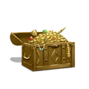 Heavy Treasure Chest (Recipe) | Dawn of the Dragons Wiki | Fandom