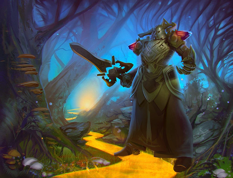 Gate Warden (War Raid) | Dawn of the Dragons Wiki | Fandom