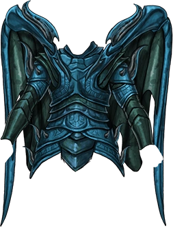 Cyan Reaver Wings | Dawn of the Dragons Wiki | Fandom