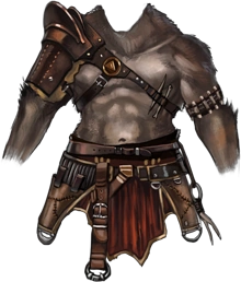 Wolf Beastman Illusion Torso | Dawn of the Dragons Wiki | Fandom