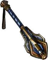 Grand Crusader's Mace | Dawn of the Dragons Wiki | Fandom