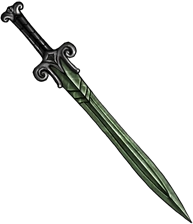 The Green Sword | Dawn of the Dragons Wiki | Fandom