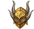 Golden Wyrm Helm | Dawn of the Dragons Wiki | Fandom