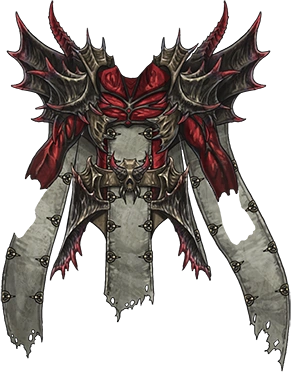 Inner Demon's Plate (Recipe) | Dawn of the Dragons Wiki | Fandom