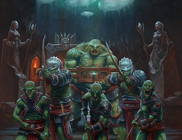 Nightmare Raiders (Campaign Raid) | Dawn of the Dragons Wiki | Fandom