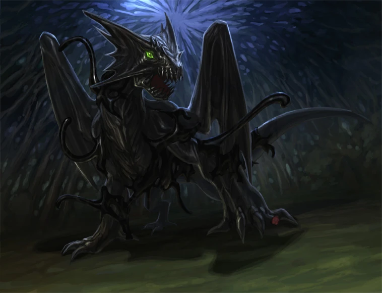 Tenebra the Shadow-Mistress | Dawn of the Dragons Wiki | Fandom