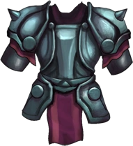 Adamantite Breastplate | Dawn of the Dragons Wiki | Fandom
