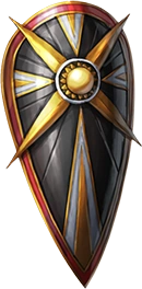 Shield of the Rising Dawn | Dawn of the Dragons Wiki | Fandom