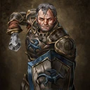 Captain Veteris | Dawn of the Dragons Wiki | Fandom