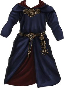 Reanimator's Robes | Dawn of the Dragons Wiki | Fandom