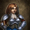 Priestess of Mathala | Dawn of the Dragons Wiki | Fandom