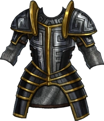 Ancient Dwarven Breastplate | Dawn of the Dragons Wiki | Fandom
