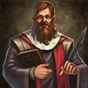 Haimish, War Historian | Dawn of the Dragons Wiki | Fandom