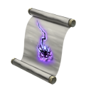 Lesser Shadow Bolt Scroll | Dawn of the Dragons Wiki | Fandom