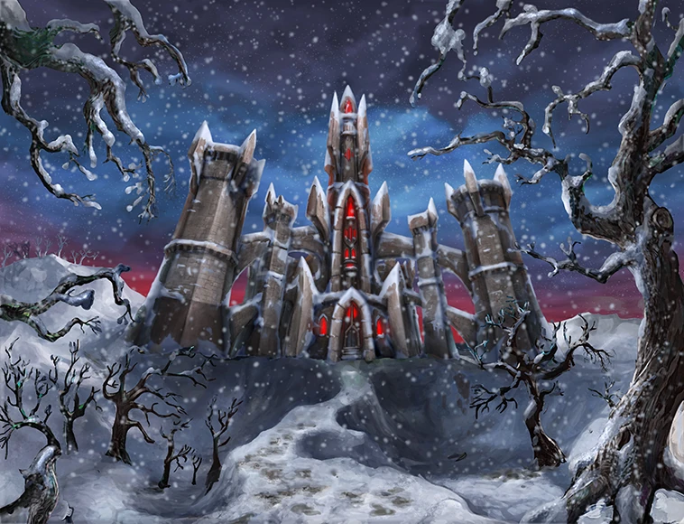The Frozen Spire (Raid) | Dawn of the Dragons Wiki | Fandom
