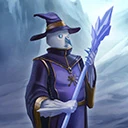 Veteran Snowman Mage | Dawn of the Dragons Wiki | Fandom