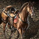 Courier's Steed | Dawn of the Dragons Wiki | Fandom