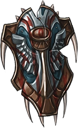 Hell Hunter's Shield | Dawn of the Dragons Wiki | Fandom