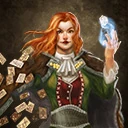 The Golden Lady | Dawn of the Dragons Wiki | Fandom