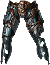 Hell Hunter's Legplates | Dawn of the Dragons Wiki | Fandom