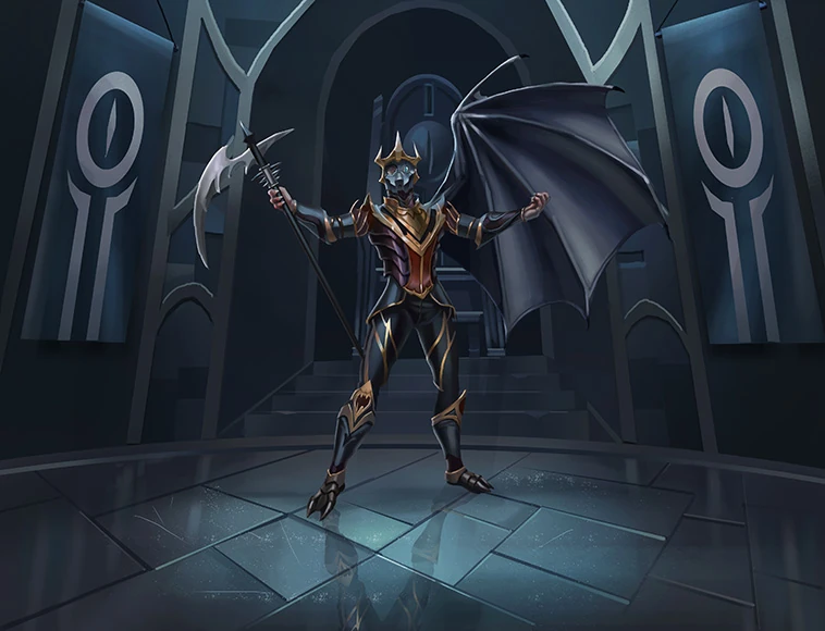 Zhelvos, Demon of Despair (Event Raid) | Dawn of the Dragons Wiki | Fandom