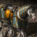 Derek's Noble Steed | Dawn of the Dragons Wiki | Fandom