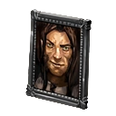 Grey Portrait of Roland | Dawn of the Dragons Wiki | Fandom