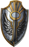 Angelic Knight Shield | Dawn of the Dragons Wiki | Fandom