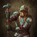 Asha the Undaunted | Dawn of the Dragons Wiki | Fandom