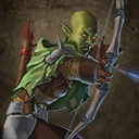 Death to Humans!!!! Archer | Dawn of the Dragons Wiki | Fandom