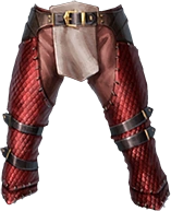 Basilisk Hide Breeches | Dawn of the Dragons Wiki | Fandom