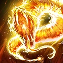 Flame Serpent | Dawn of the Dragons Wiki | Fandom