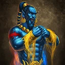Captive Djinn | Dawn of the Dragons Wiki | Fandom